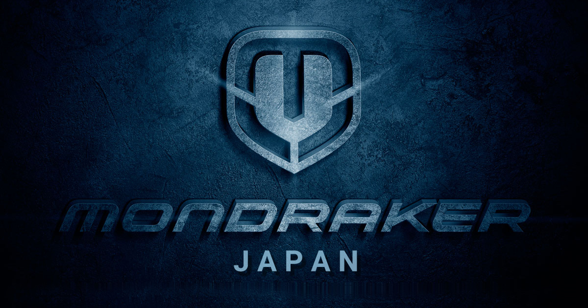 FORWARD GEOMETRY | MONDRAKER JAPAN